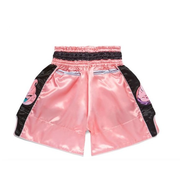 Hypland | Shorts | Hypland Dbz Buu Muay Thai Shorts Pink Small Toei ...